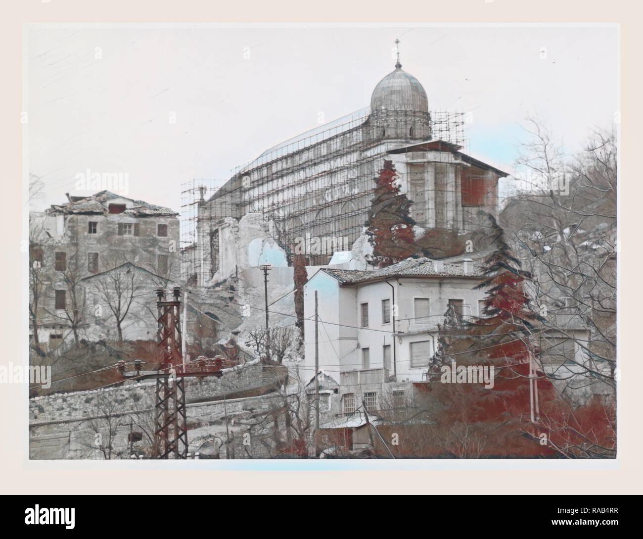 1980 earthquake hi-res stock photography and images - Alamy