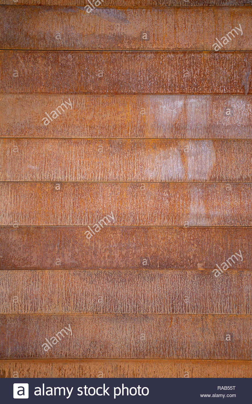Corten Wall Stock Photos & Corten Wall Stock Images - Alamy