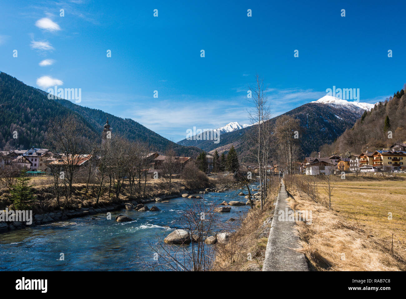 Val noce hi-res stock photography and images - Alamy