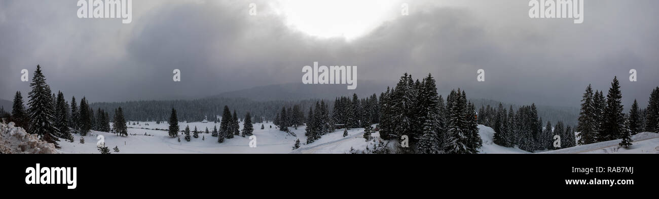 Mountain igman hi-res stock photography and images - Alamy
