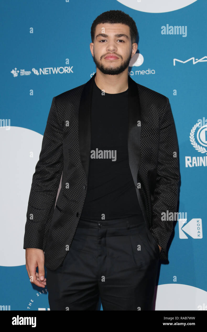 The British Independent Film Awards 2018 held at Old Billingsgate ...