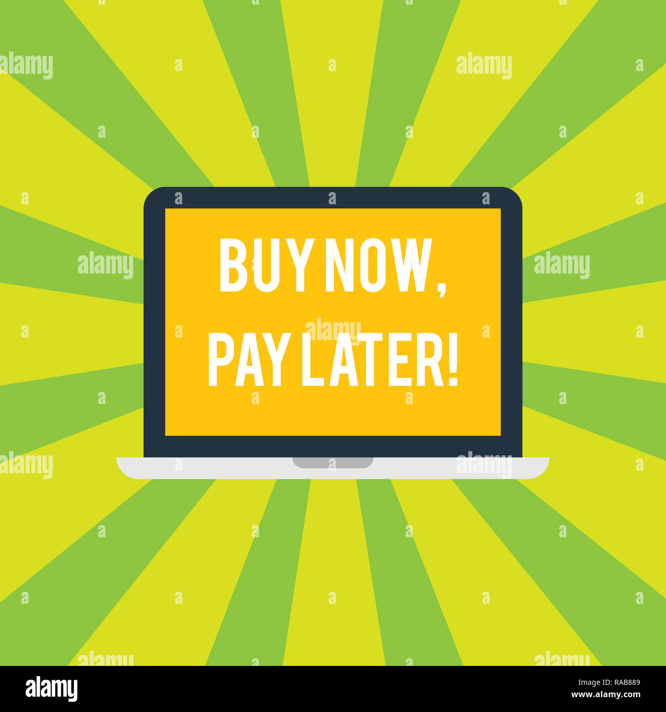 Spend now pay later hi-res stock photography and images - Alamy