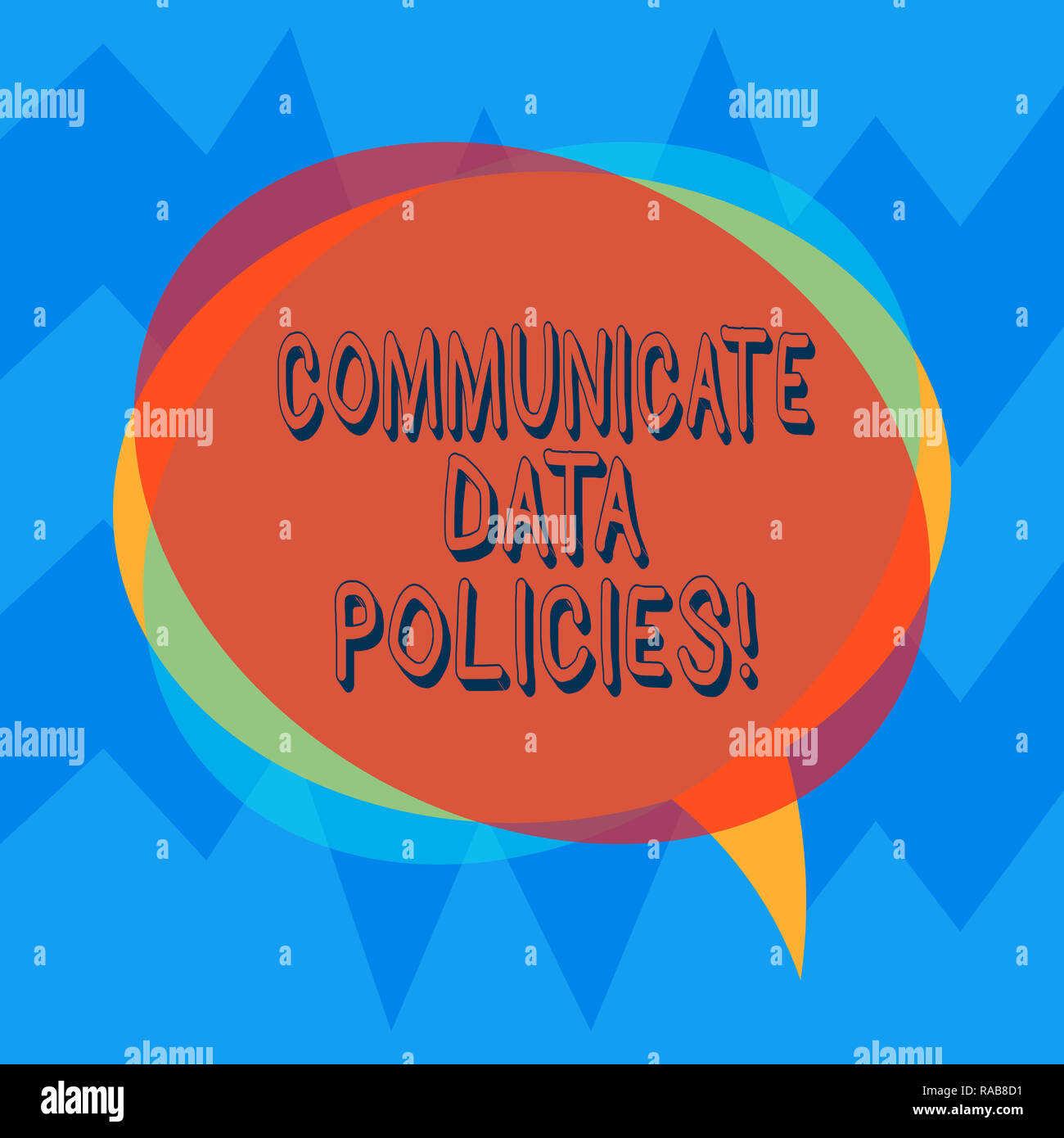 Handwriting text Communicate Data Policies. Concept meaning Protection ... Handwriting text Communicate Data Policies. Concept meaning Protection ...