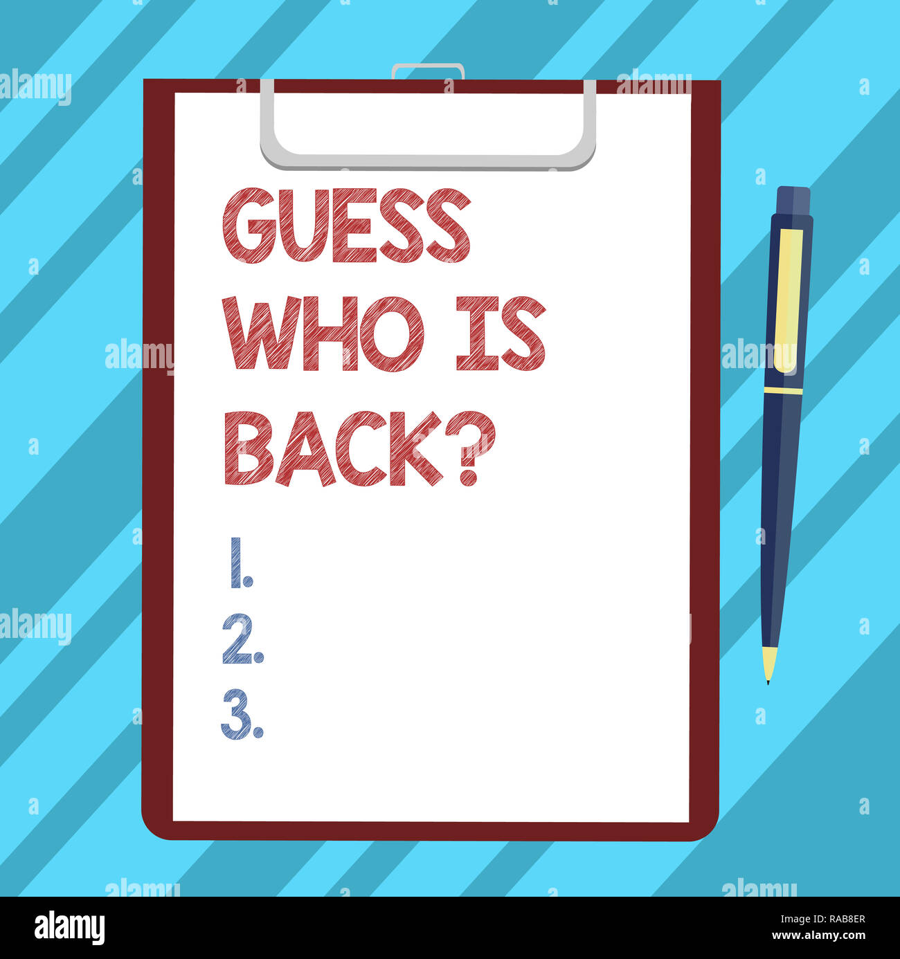 Photo guessing game hi-res stock photography and images - Alamy