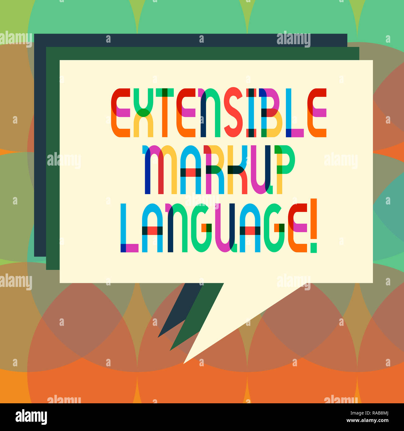 Programming language specification hi-res stock photography and images ...