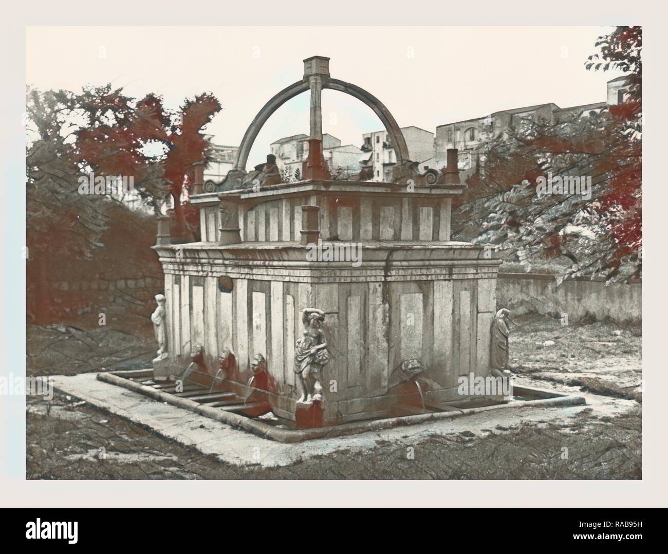 Sardinia Sassari Sassari Fonte Rosello, this is my Italy, the italian ...