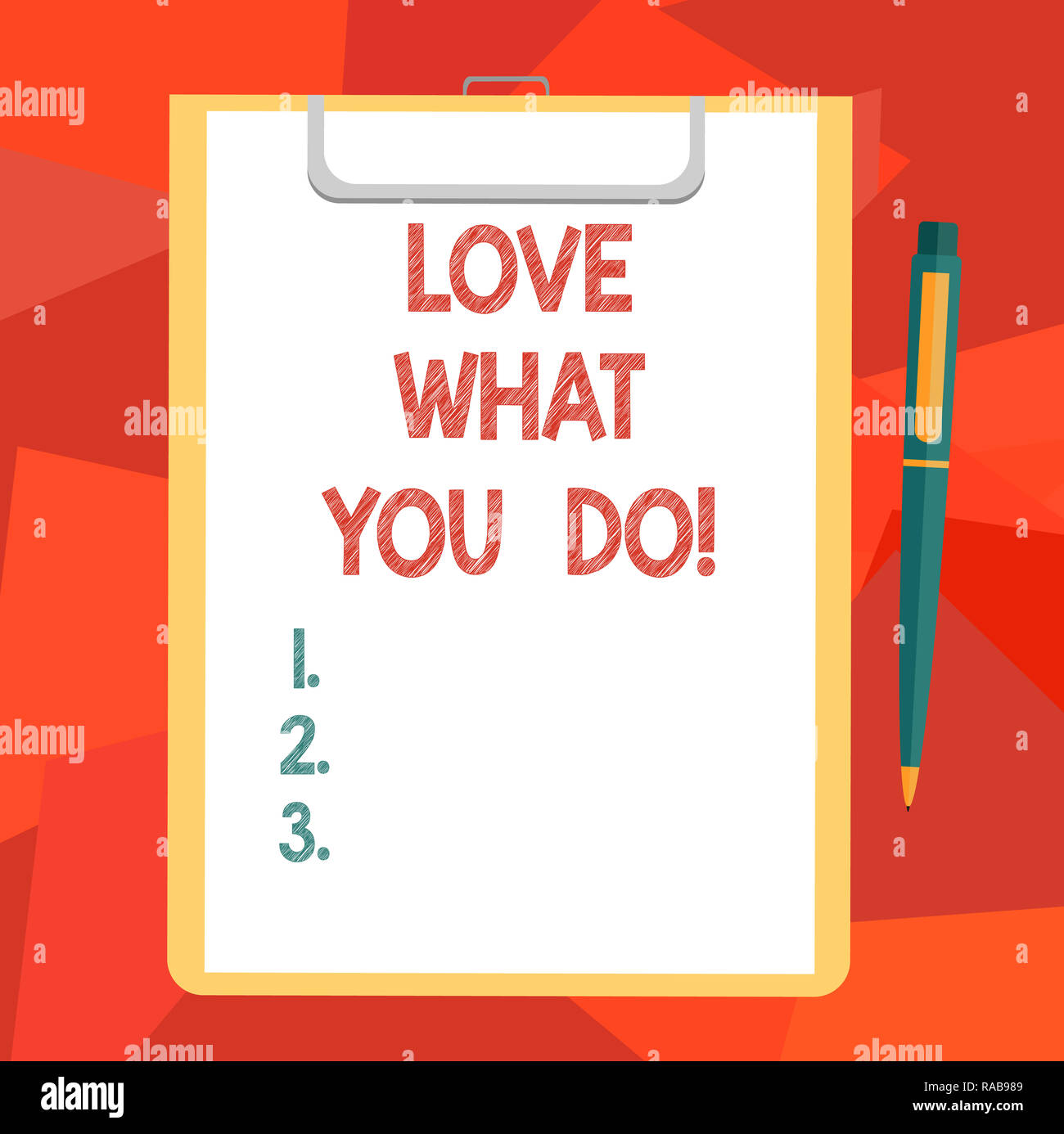 Things To Do Blank Sheet