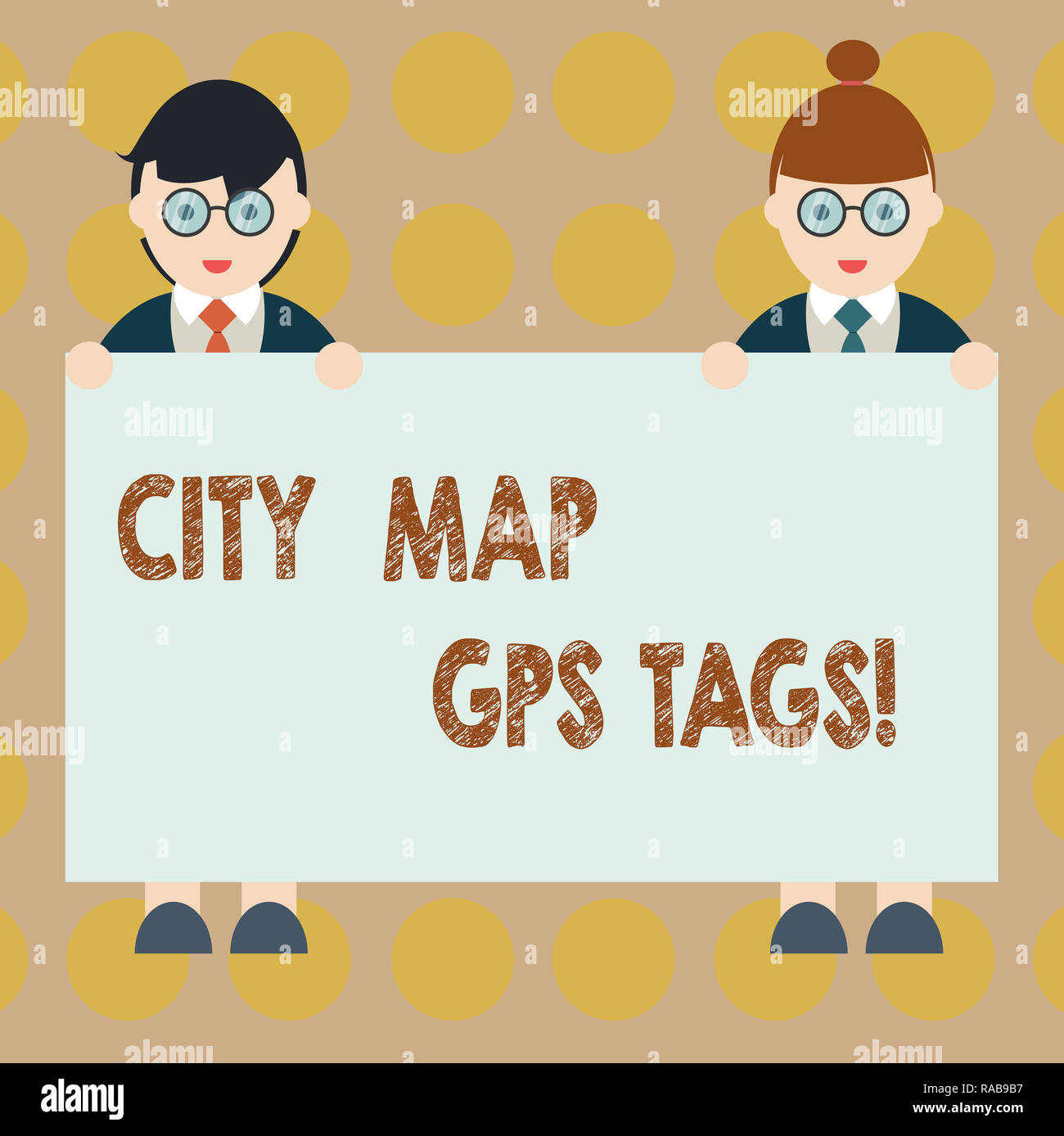Word writing text City Map Gps Tags. Business concept for Global ...