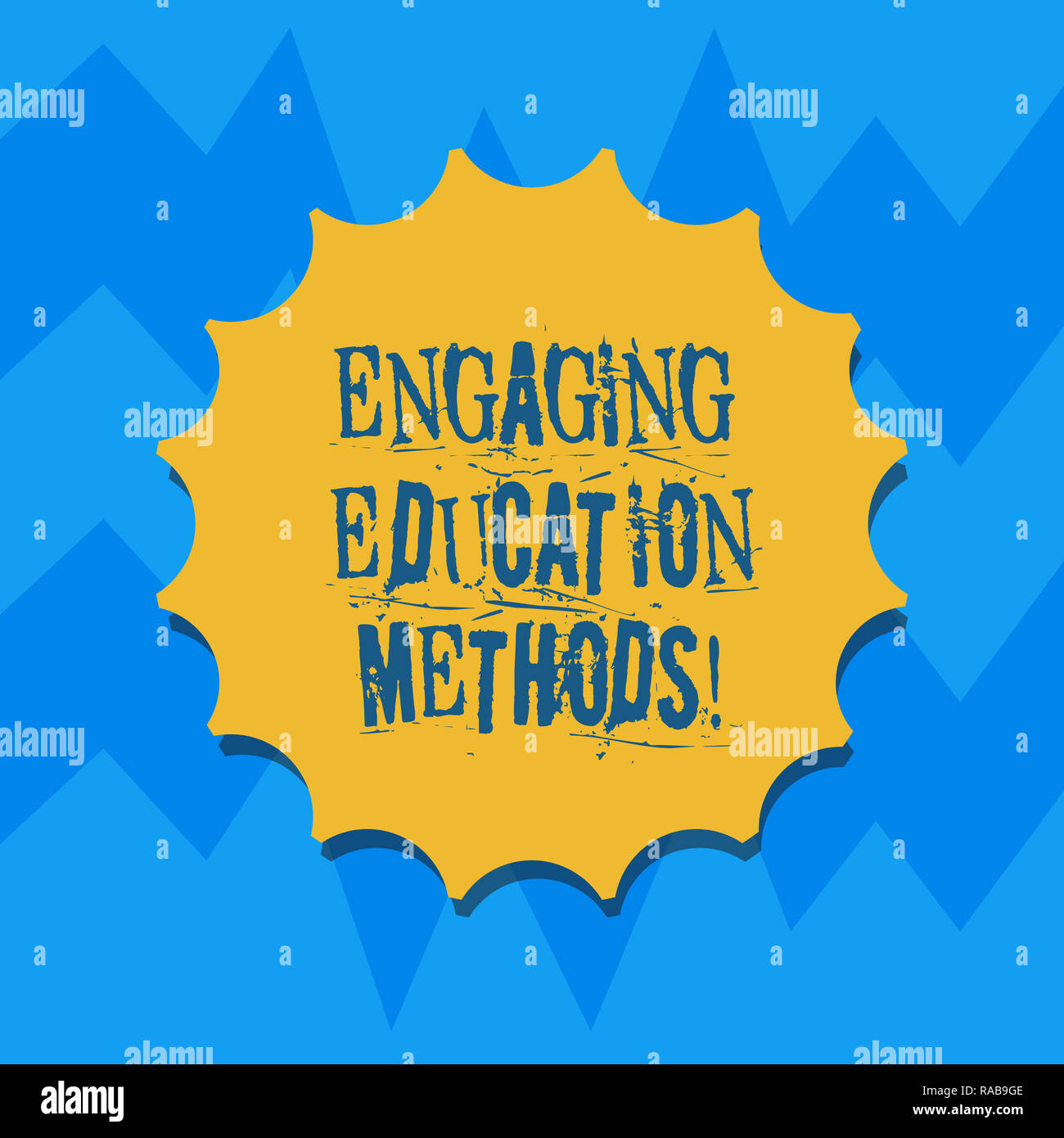 Engaging teaching methods hi-res stock photography and images - Alamy