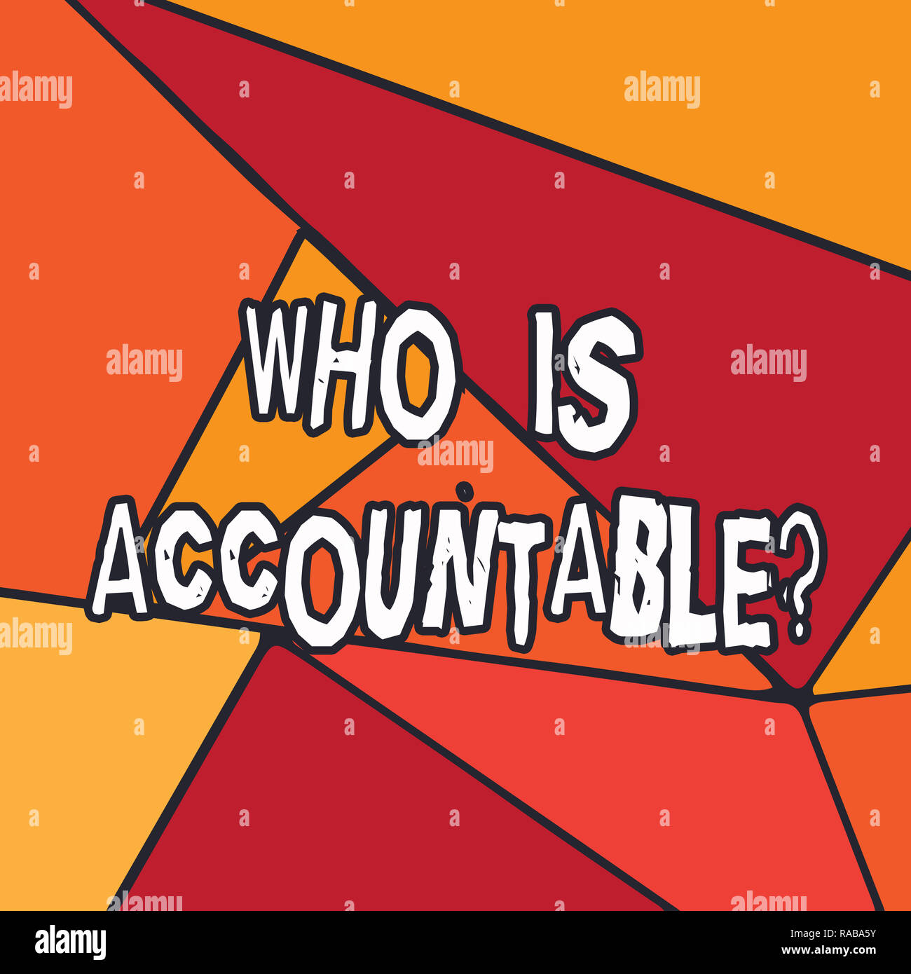 Business ownership responsibility accountability hi-res stock ...