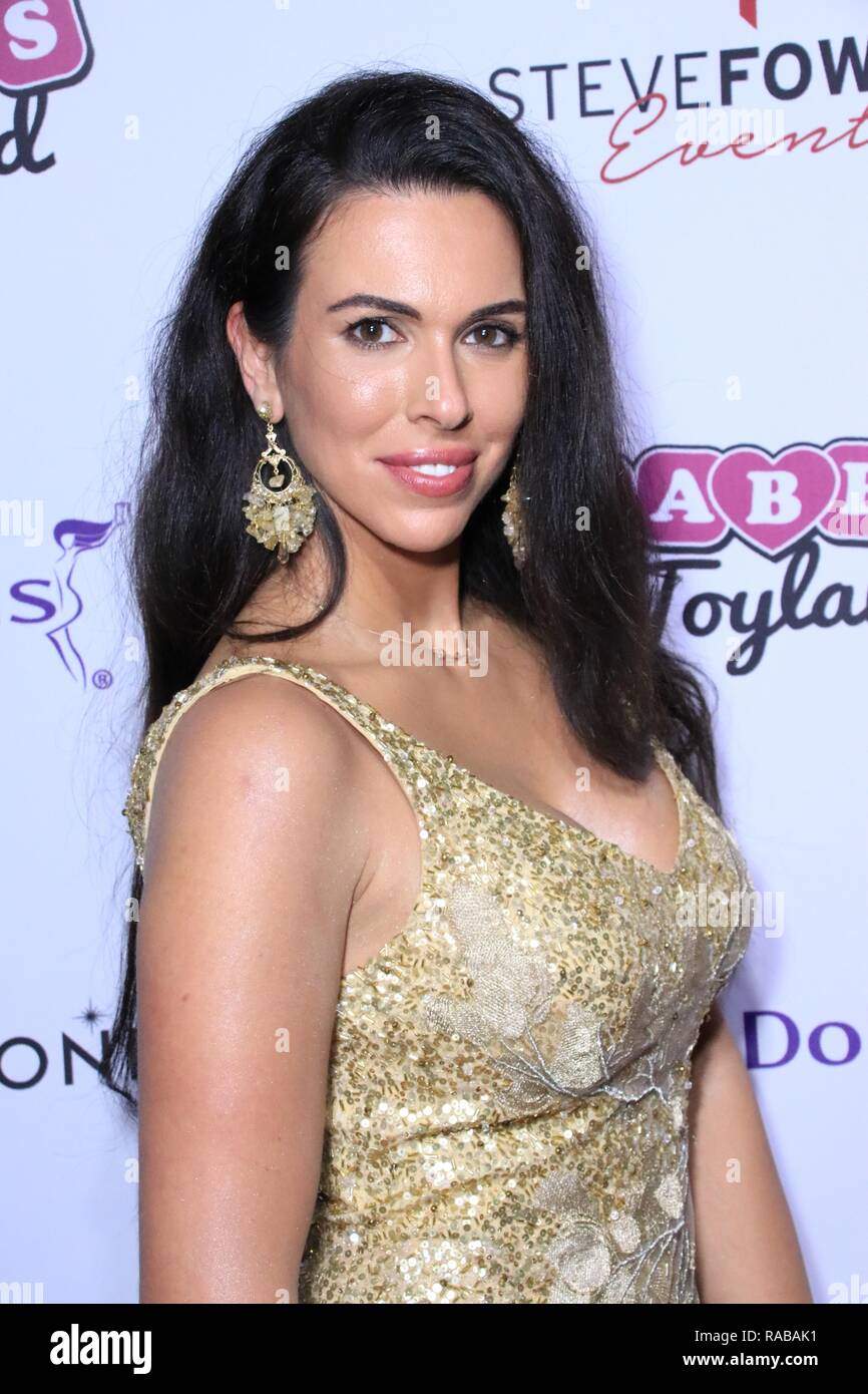 11th Annual 'Babes in Toyland Charity Toy Drive' held at the Avalon ...