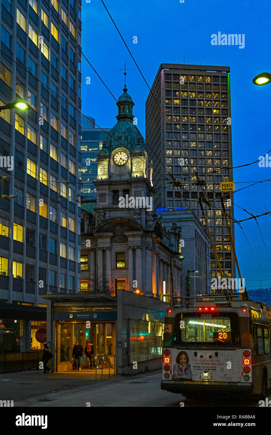 The sinclair centre hi-res stock photography and images - Alamy