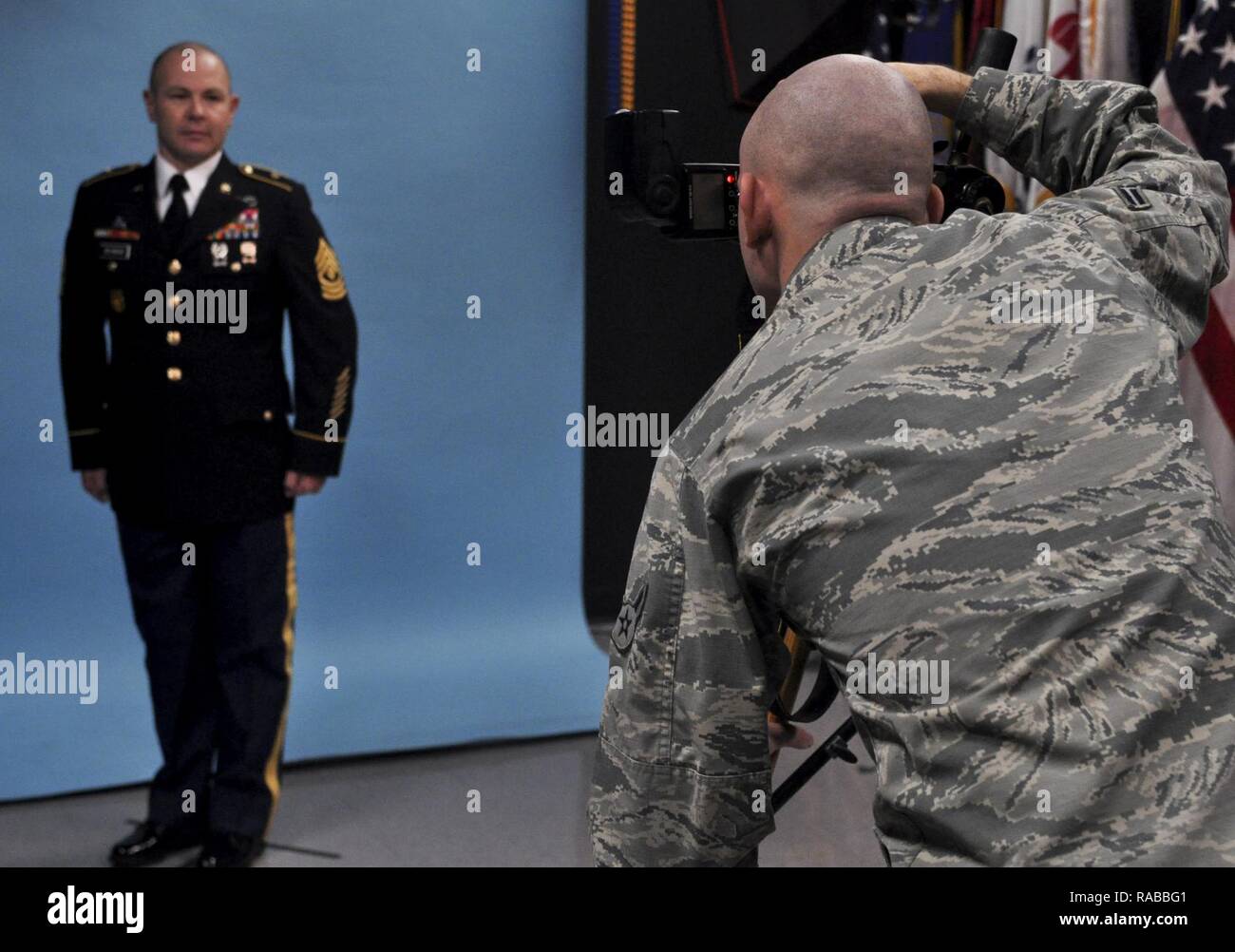 U.S. Air Force Airman 1st Class Randall Moose, 17th Training Wing ...