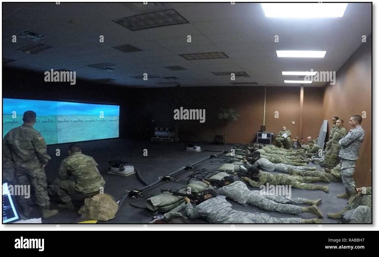 Soldiers of the 576th Clearance Company, 4th Engineer Battalion ...