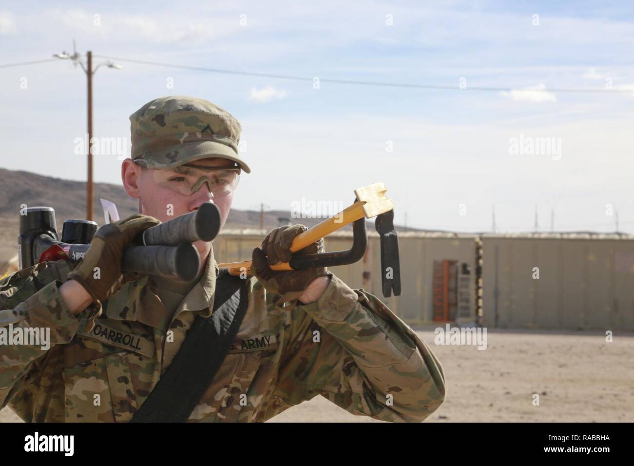 Ft wainwright alaska hi-res stock photography and images - Alamy