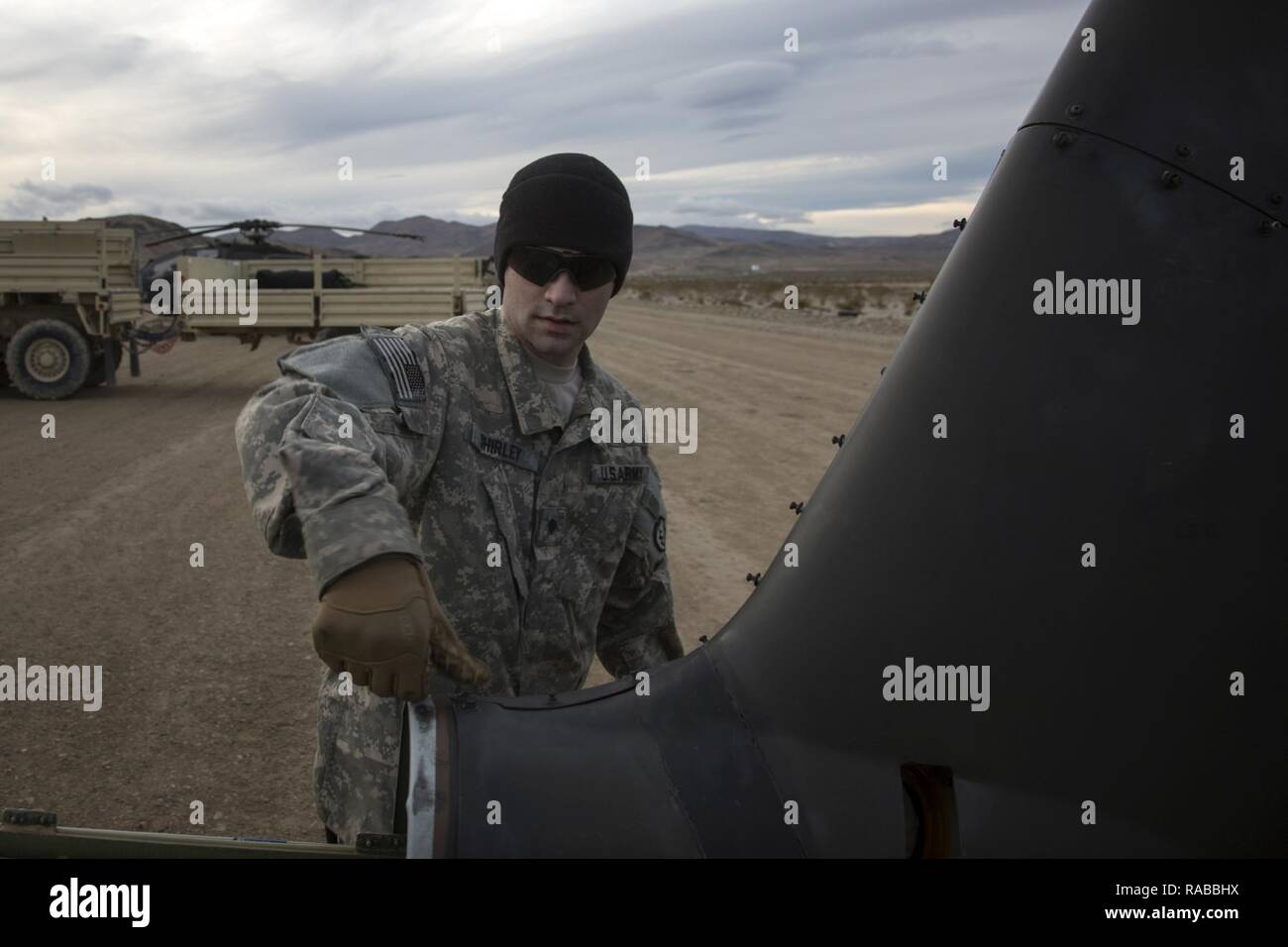 Forward Operating Base Apache High Resolution Stock Photography and ...