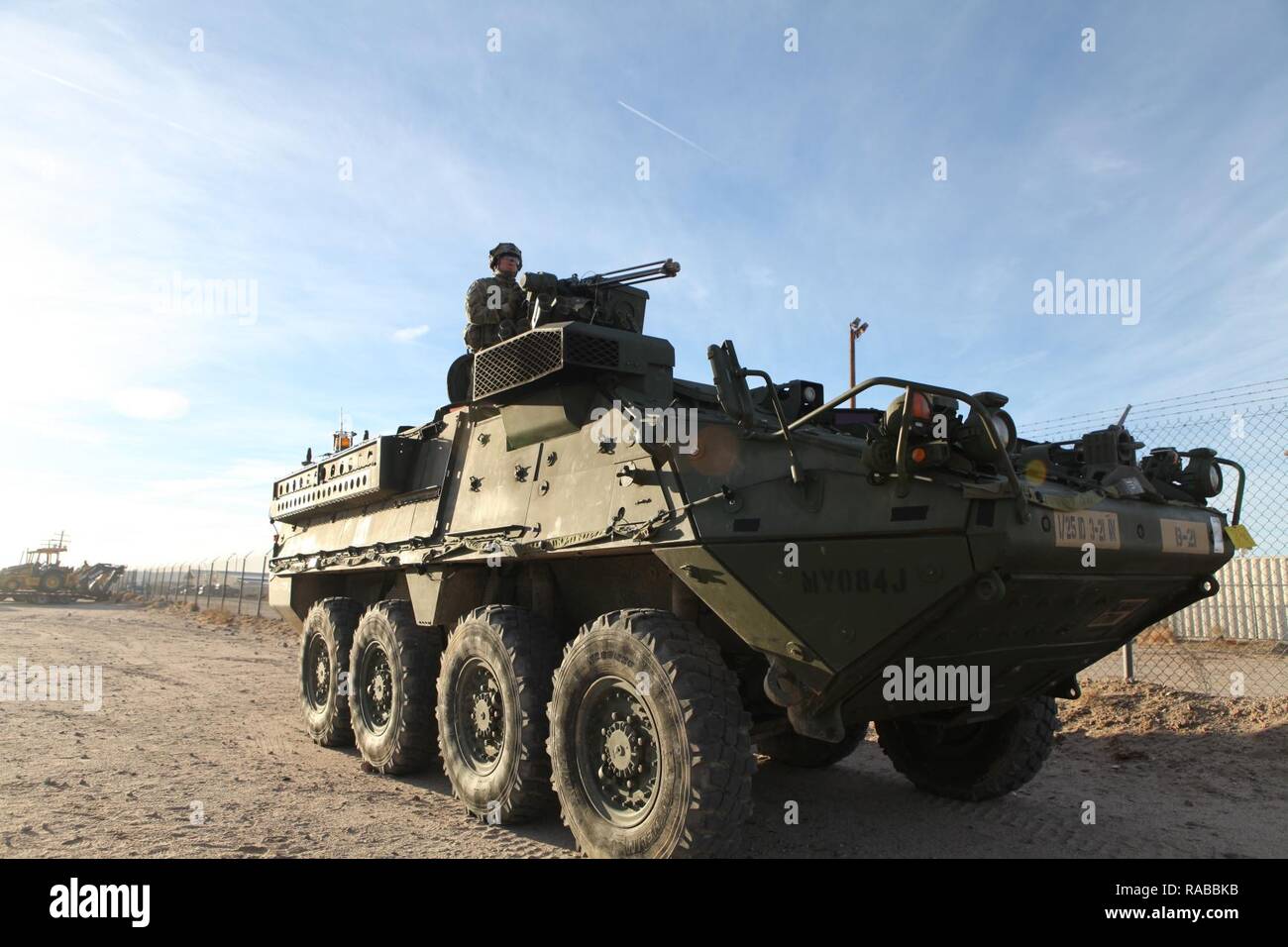 U.S. Army Spec. Franklin assigned to 3rd Battalion, 21st Infantry ...