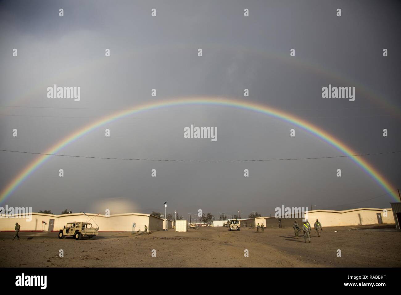 Military exercises in rain hi-res stock photography and images - Alamy