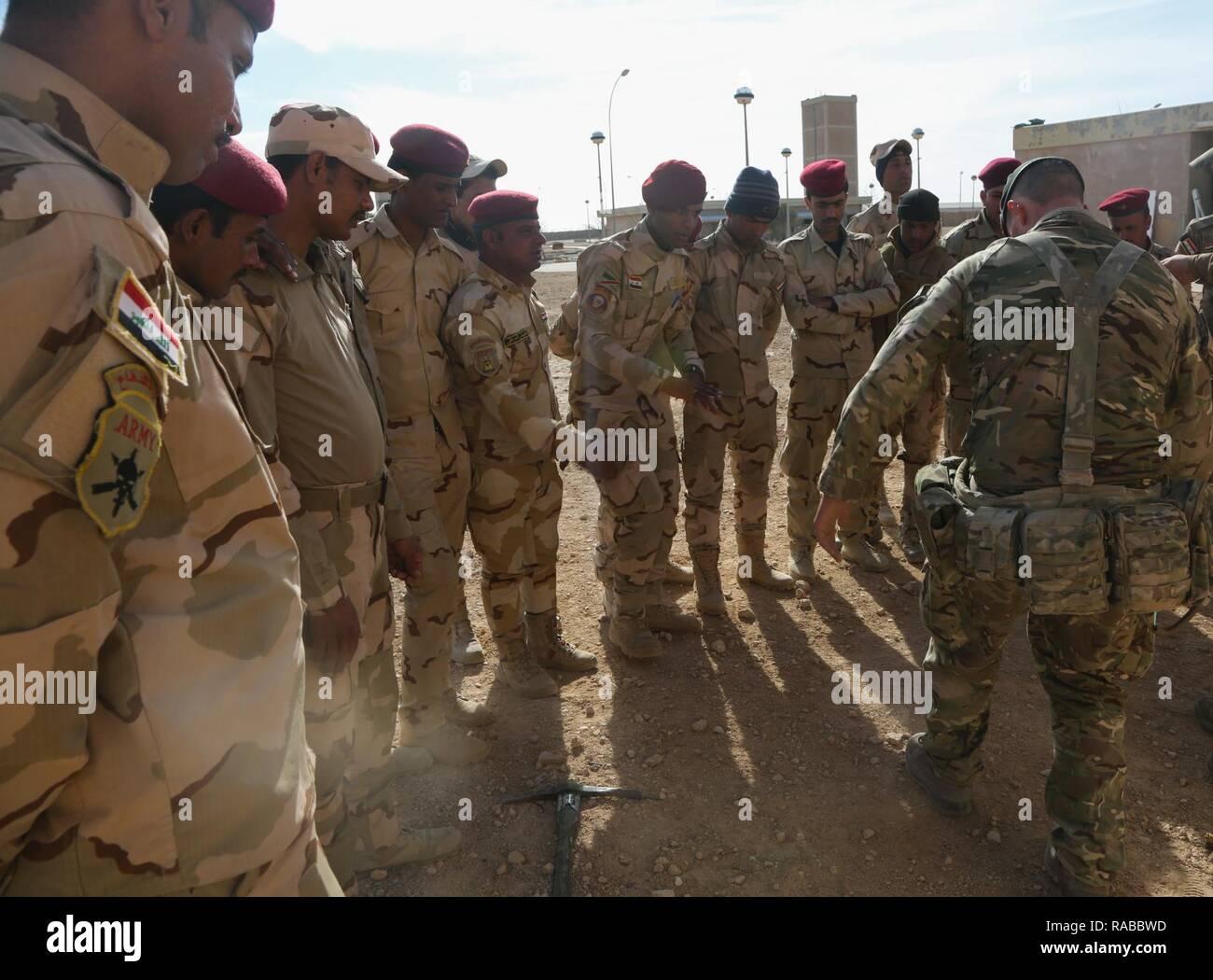 Counter Ied British Army Stock Photos & Counter Ied British Army Stock ...