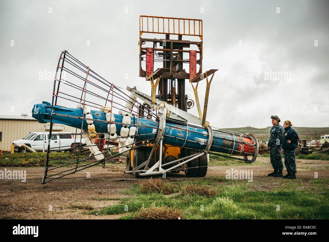 SAN CLEMENTE ISLAND, Calif. (Jan. 10, 2016) Sailors assigned to ...
