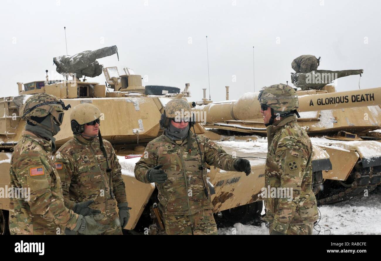 68th armor regiment hi-res stock photography and images - Alamy