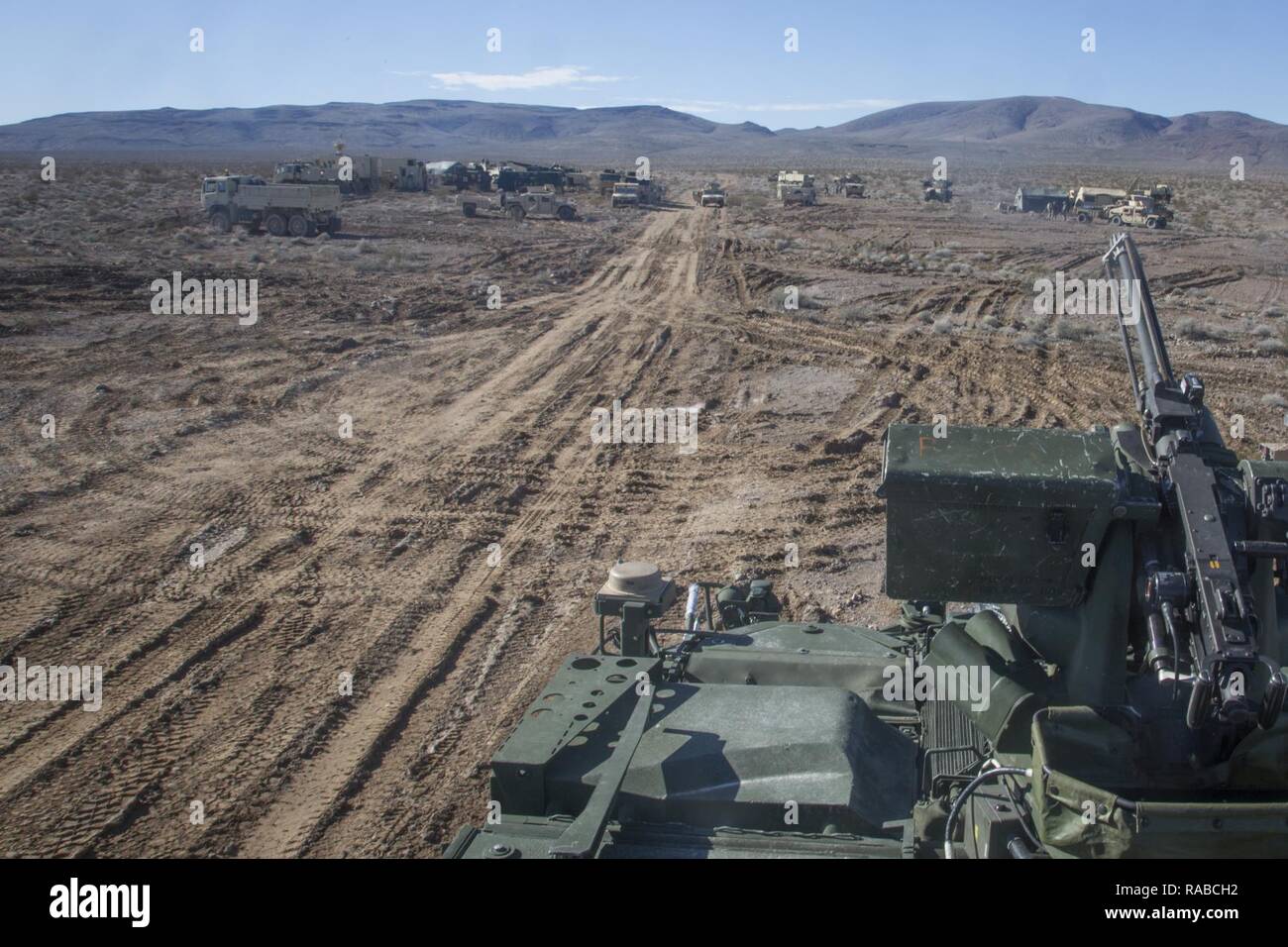 Ft wainwright alaska hi-res stock photography and images - Alamy