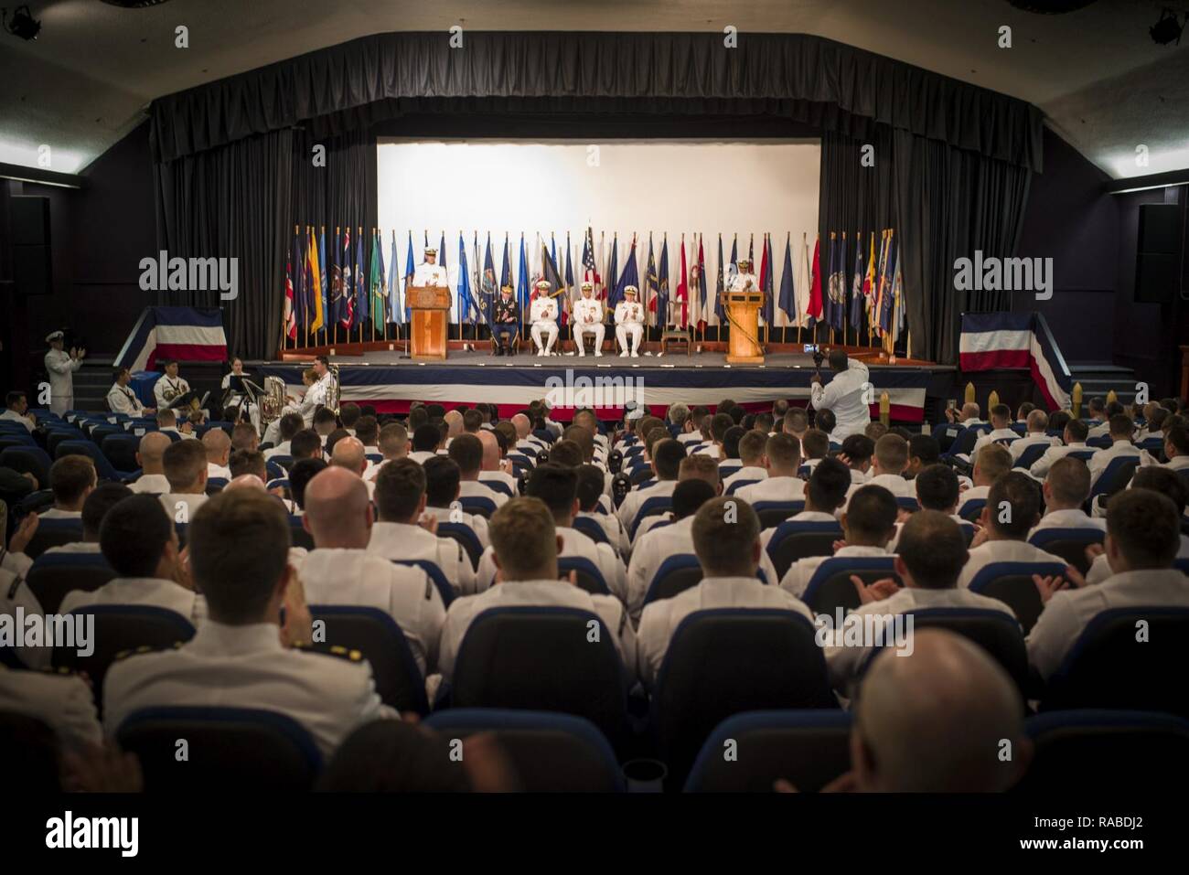 JOINT BASE PEARL HARBOR-HICKAM, Hawaii (January 20, 2017) Friends ...