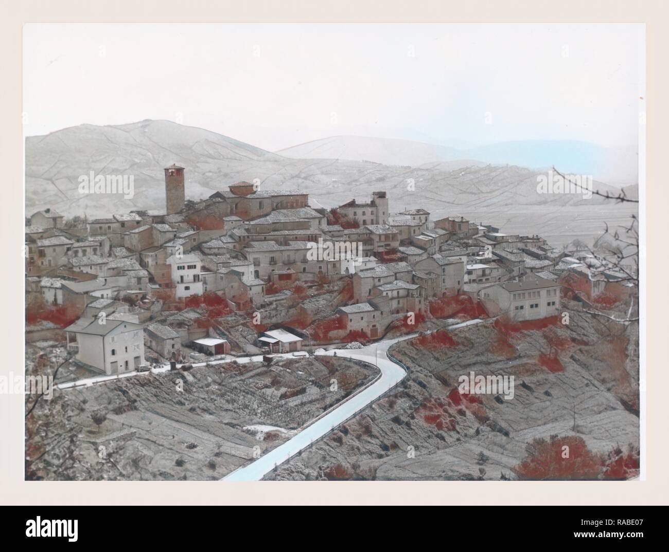 Abruzzo L'Aquila Caporciano S. Pietro in Valle, this is my Italy, the ...