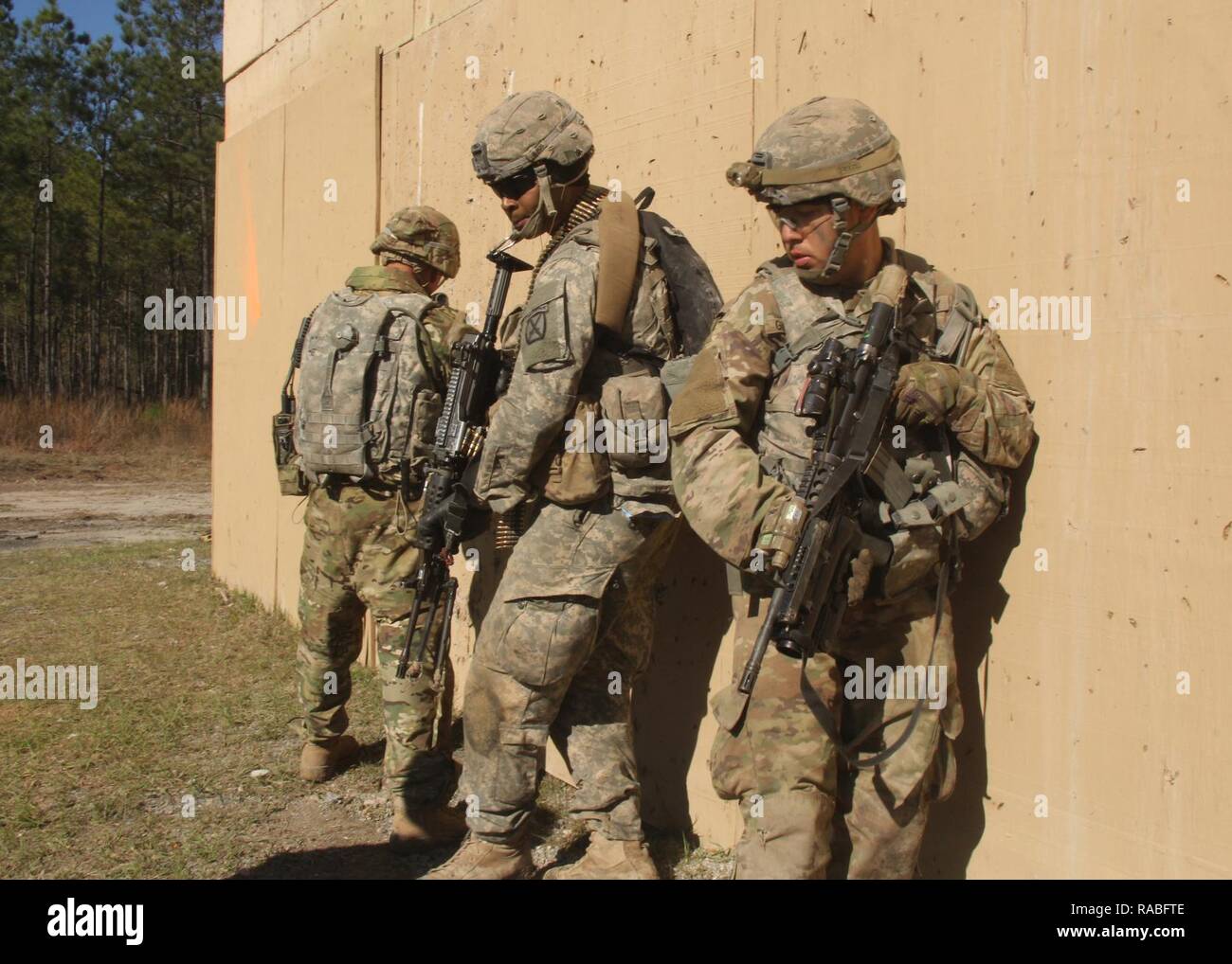 Pre jrtc hi-res stock photography and images - Alamy