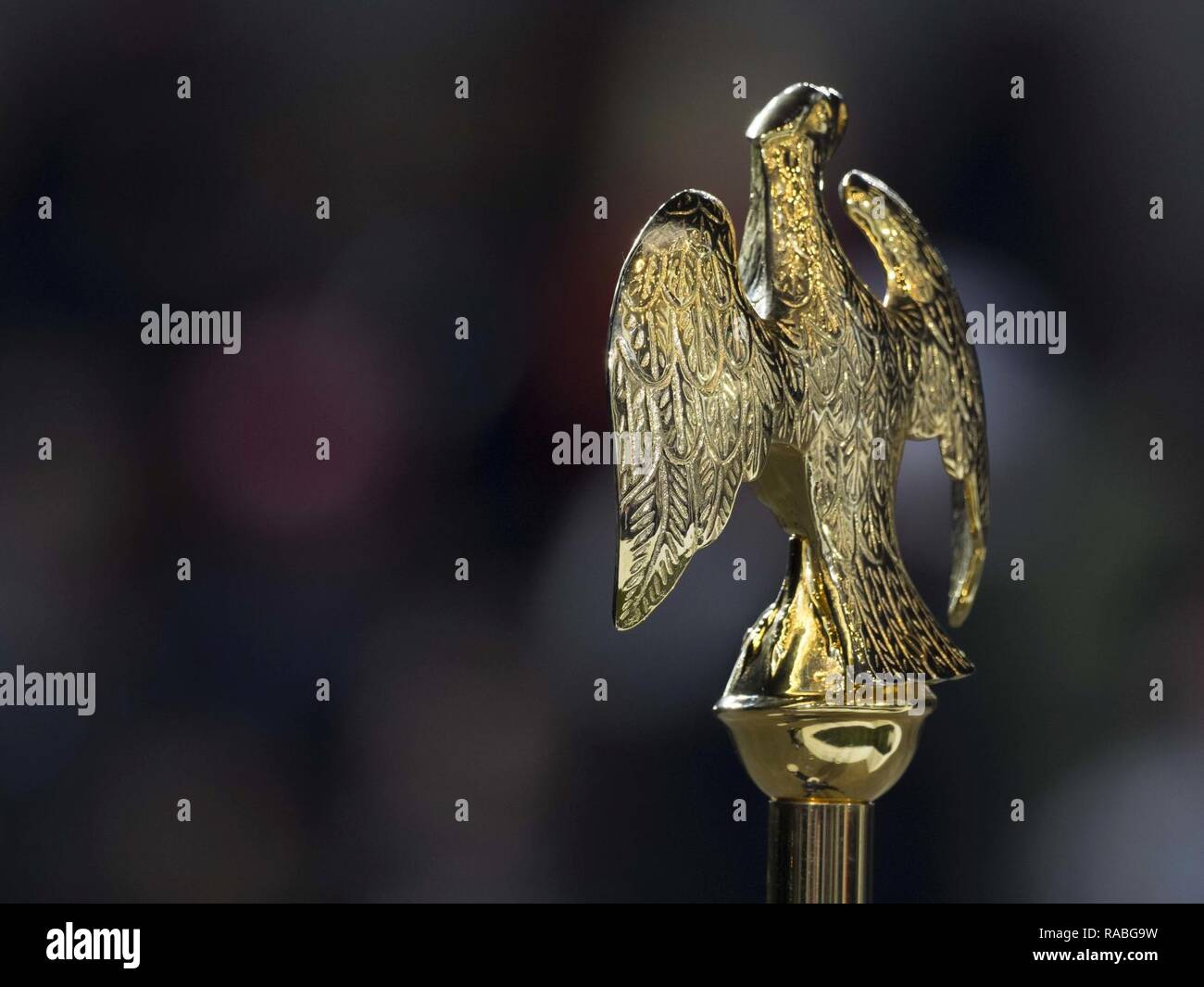 United states army reserve flags hi-res stock photography and images ...