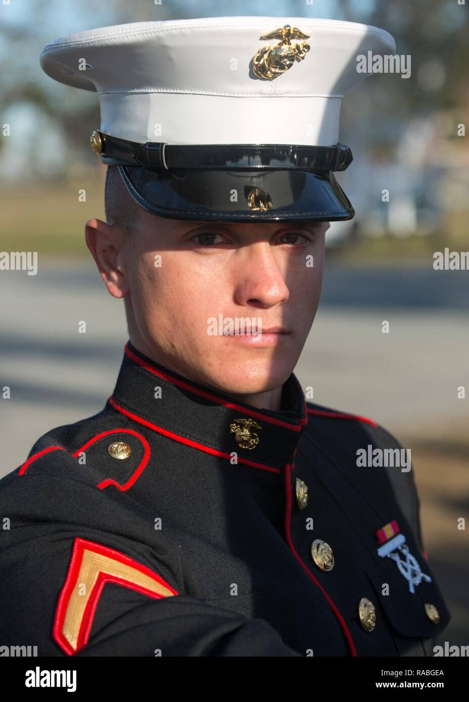 Jordan marines with charlie company hi-res stock photography and images ...