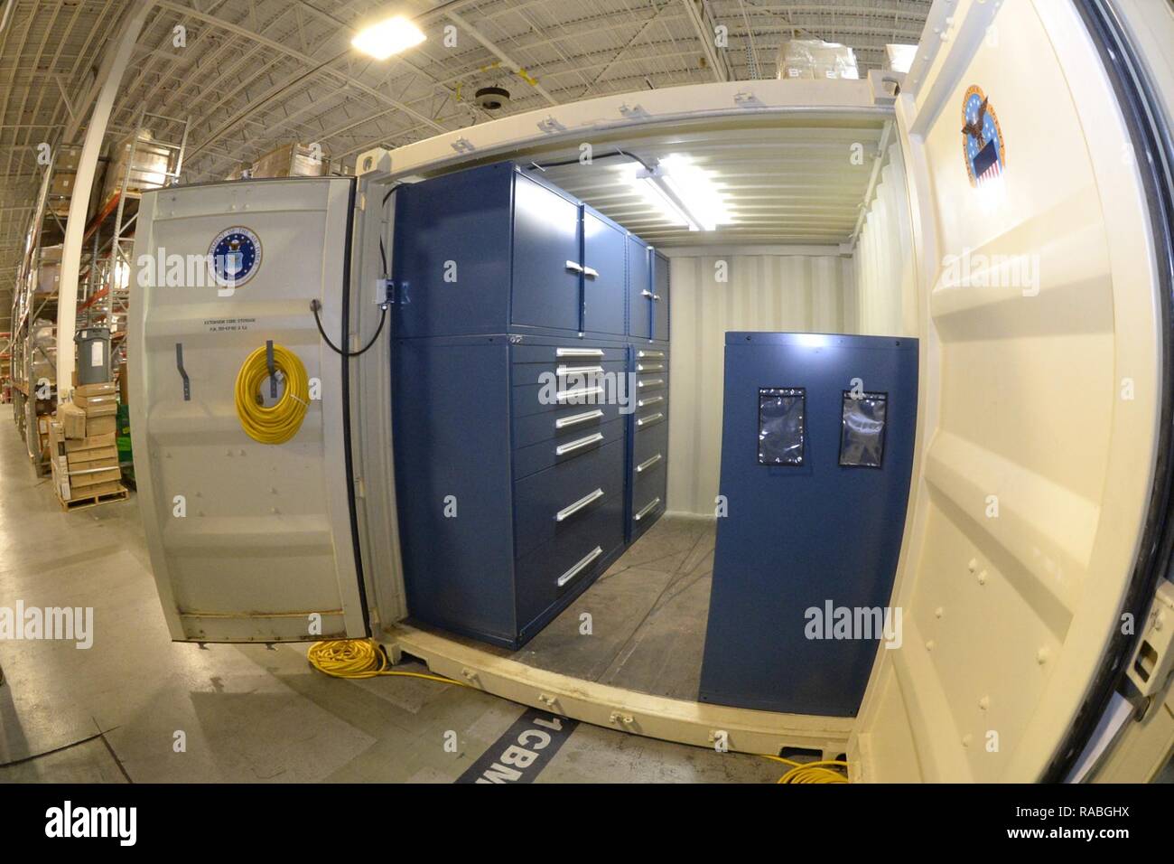 Us military storage facilities hi-res stock photography and images - Alamy