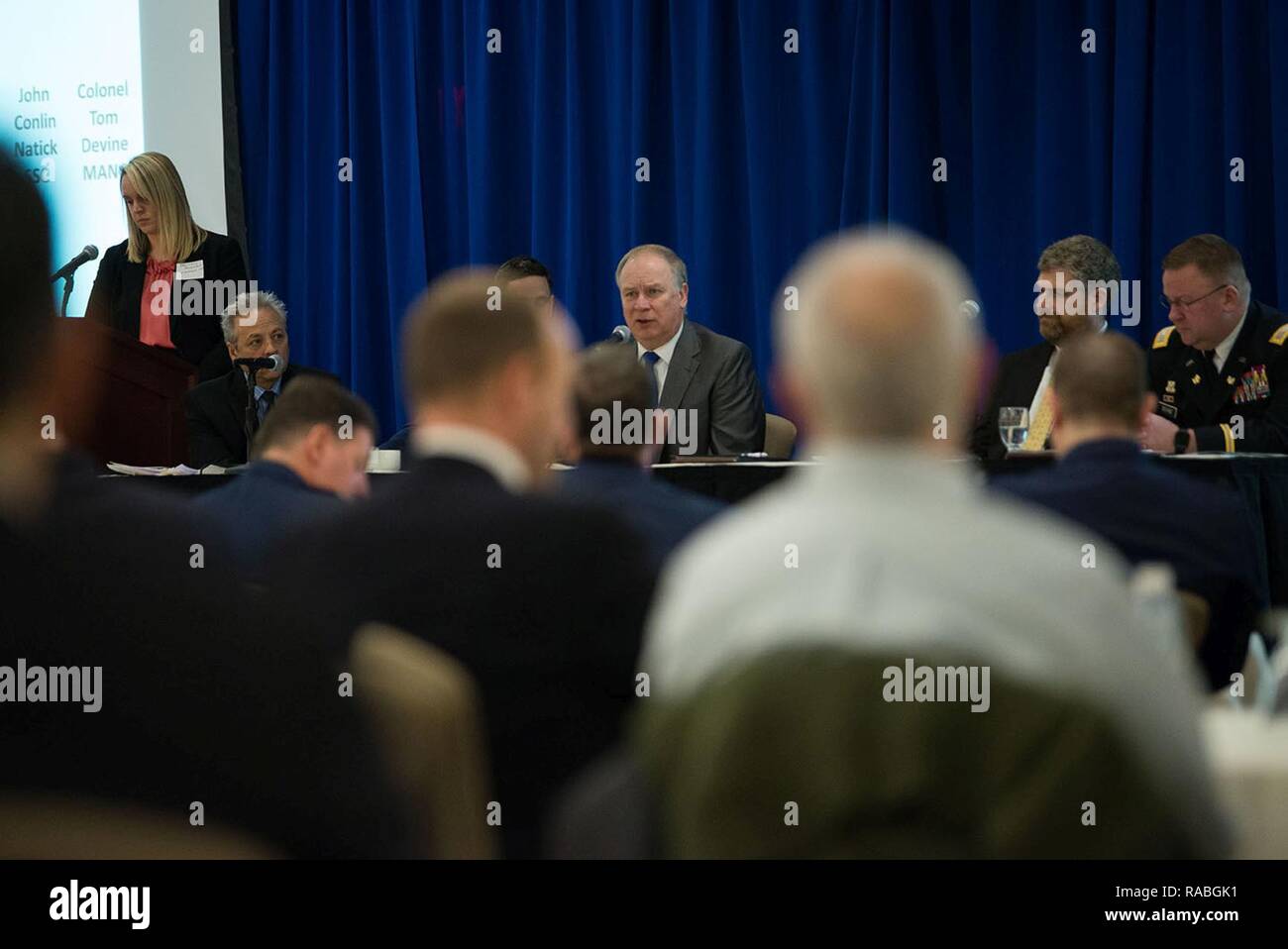 Military asset and security strategy task force hi-res stock ...