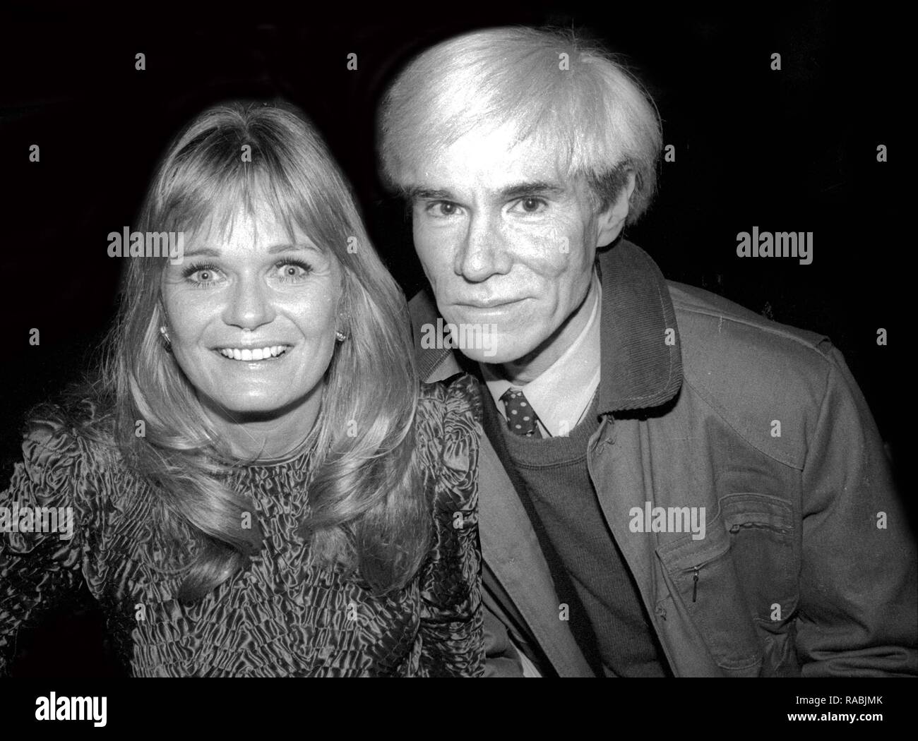 Valerie perrine hi-res stock photography and images - Alamy