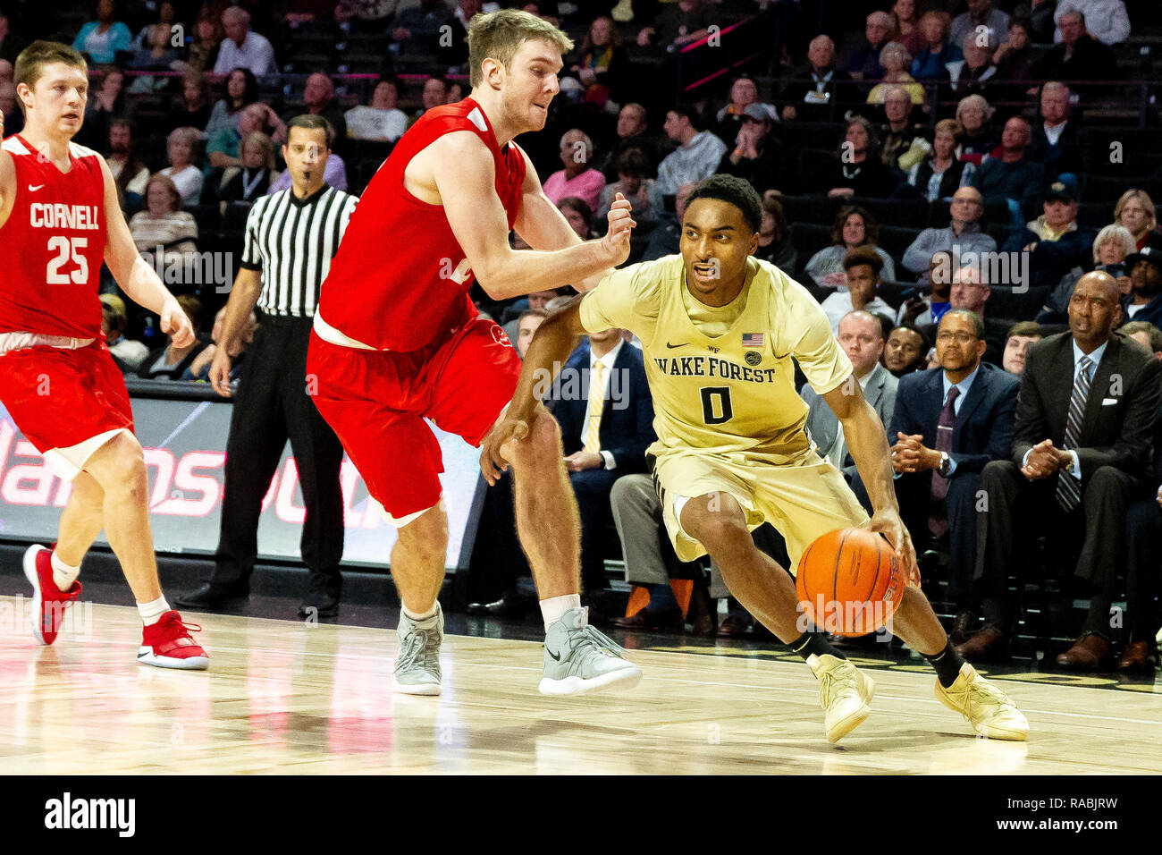 Cornell big red mens basketball hi-res stock photography and images - Alamy