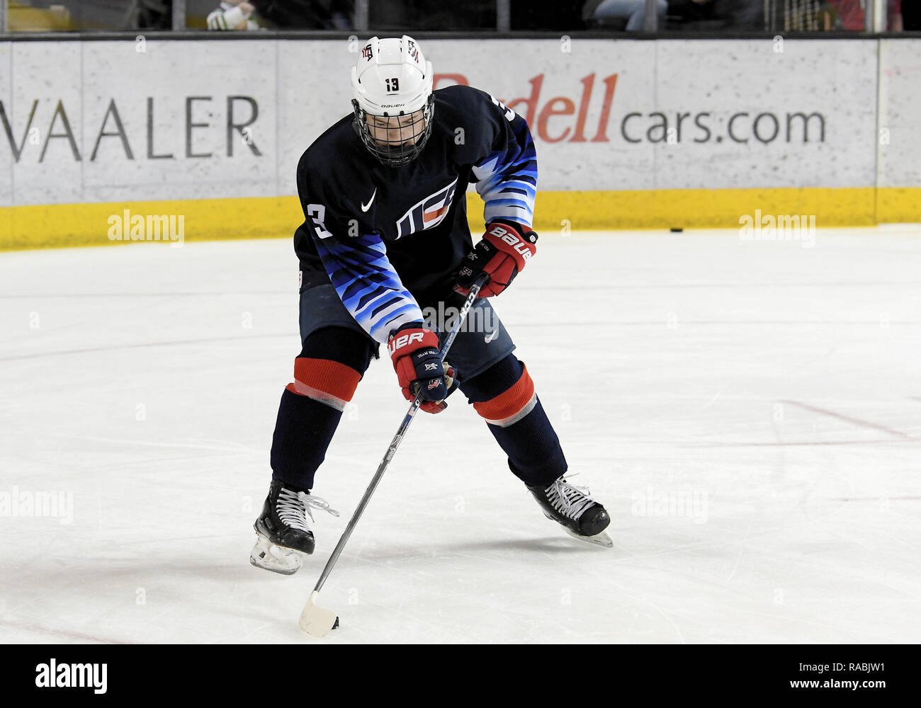 Cole caufield hi-res stock photography and images - Alamy