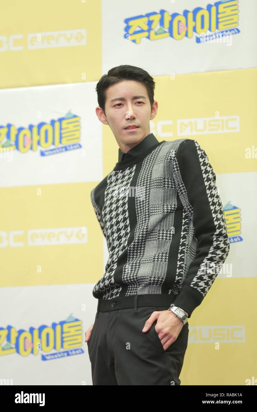 Seoul, Korea. 02nd Jan, 2019. Cho Sae-ho, Hwang Kwang Hee and Chang-hie ...