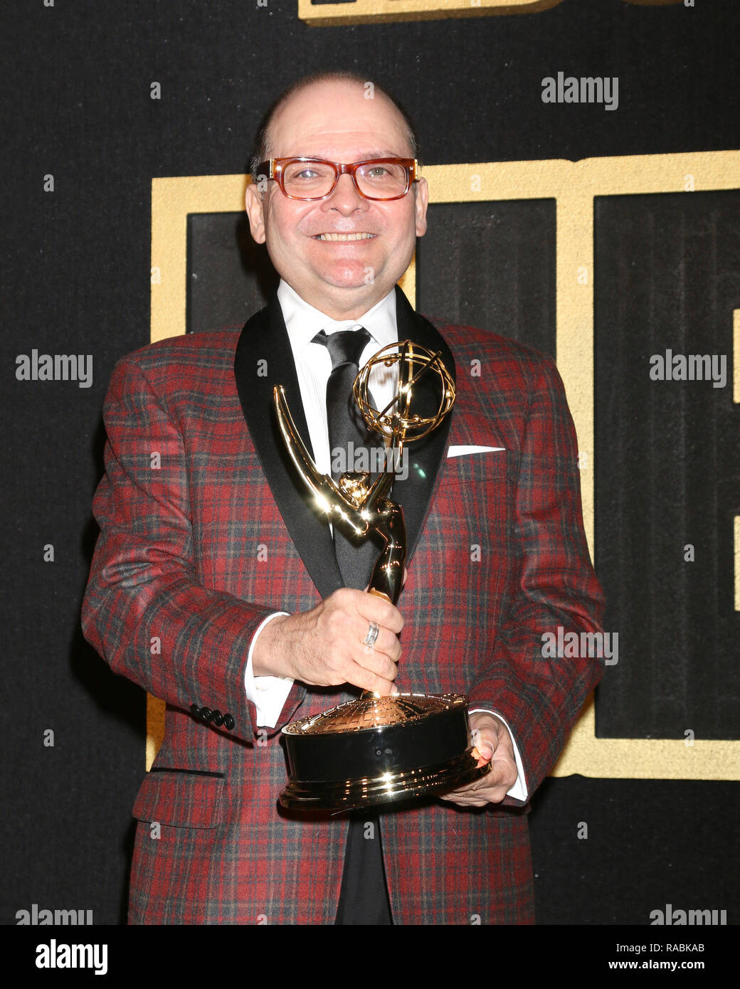 West Hollywood, CA, USA. 17th Sep, 2018. LOS ANGELES - SEP 17: Ron ...
