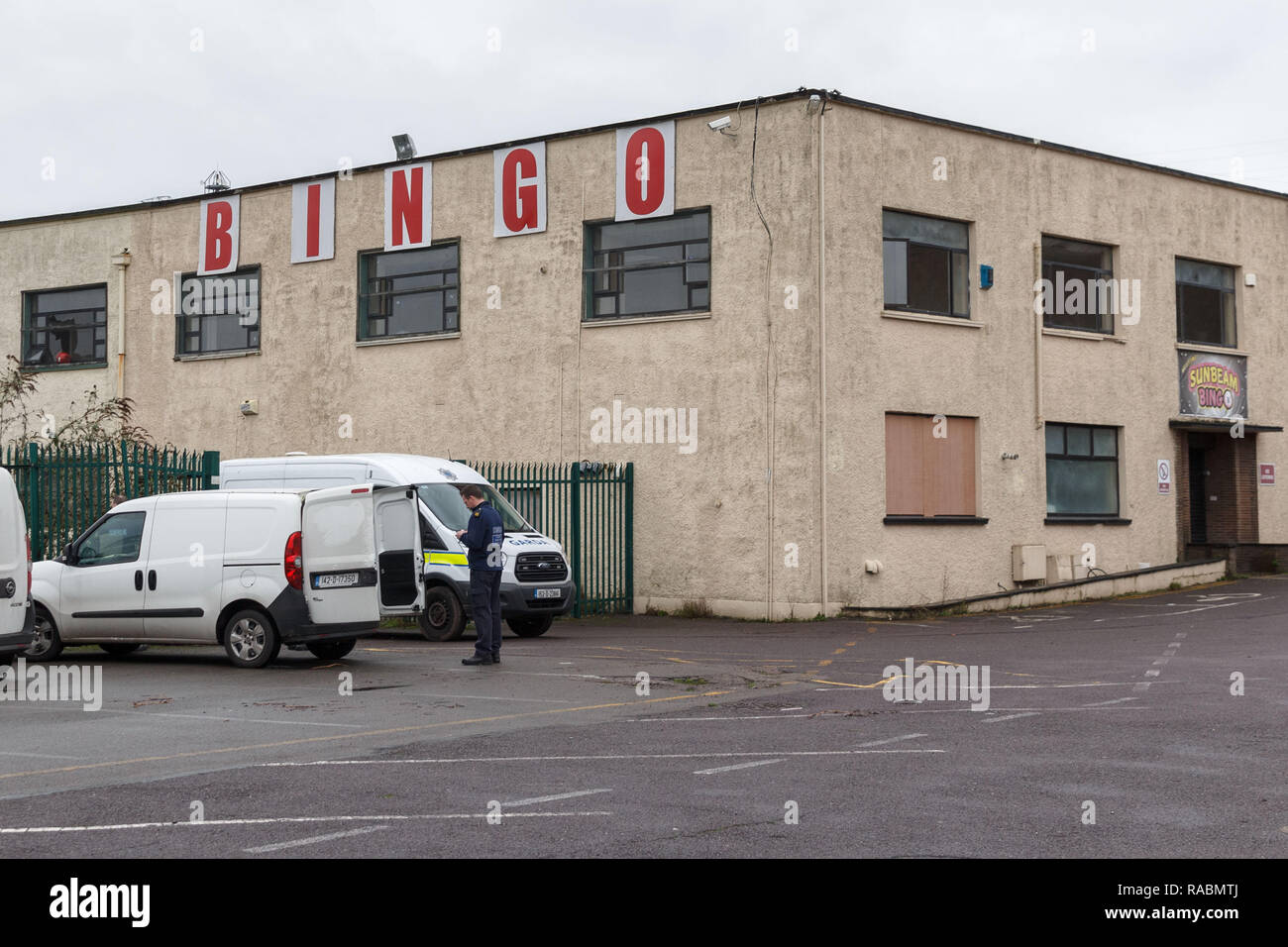 Sunbeam bingo hi-res stock photography and images - Alamy