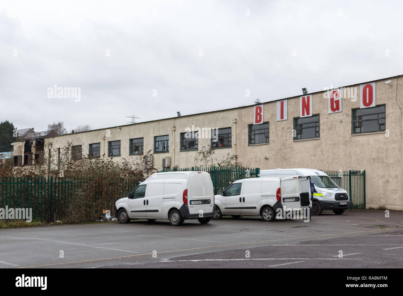 Blackpool city hall hi-res stock photography and images - Alamy