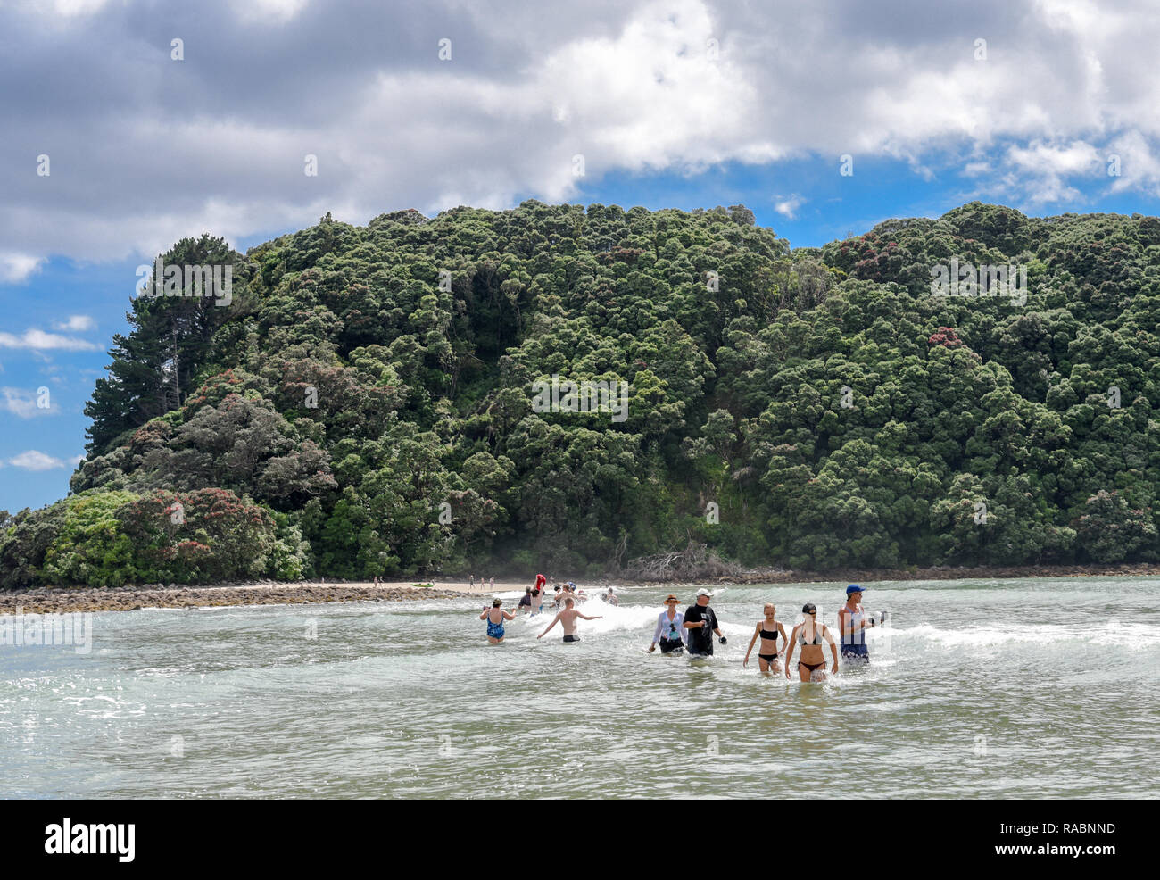 Whangamata beach hi-res stock photography and images - Alamy