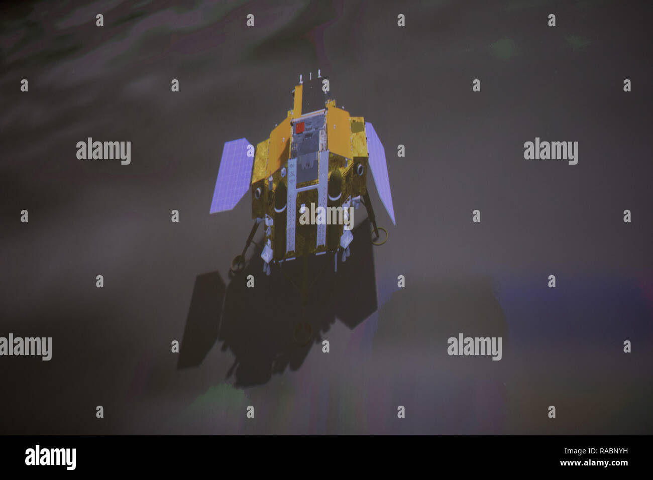 Lunar lander control hi-res stock photography and images - Alamy