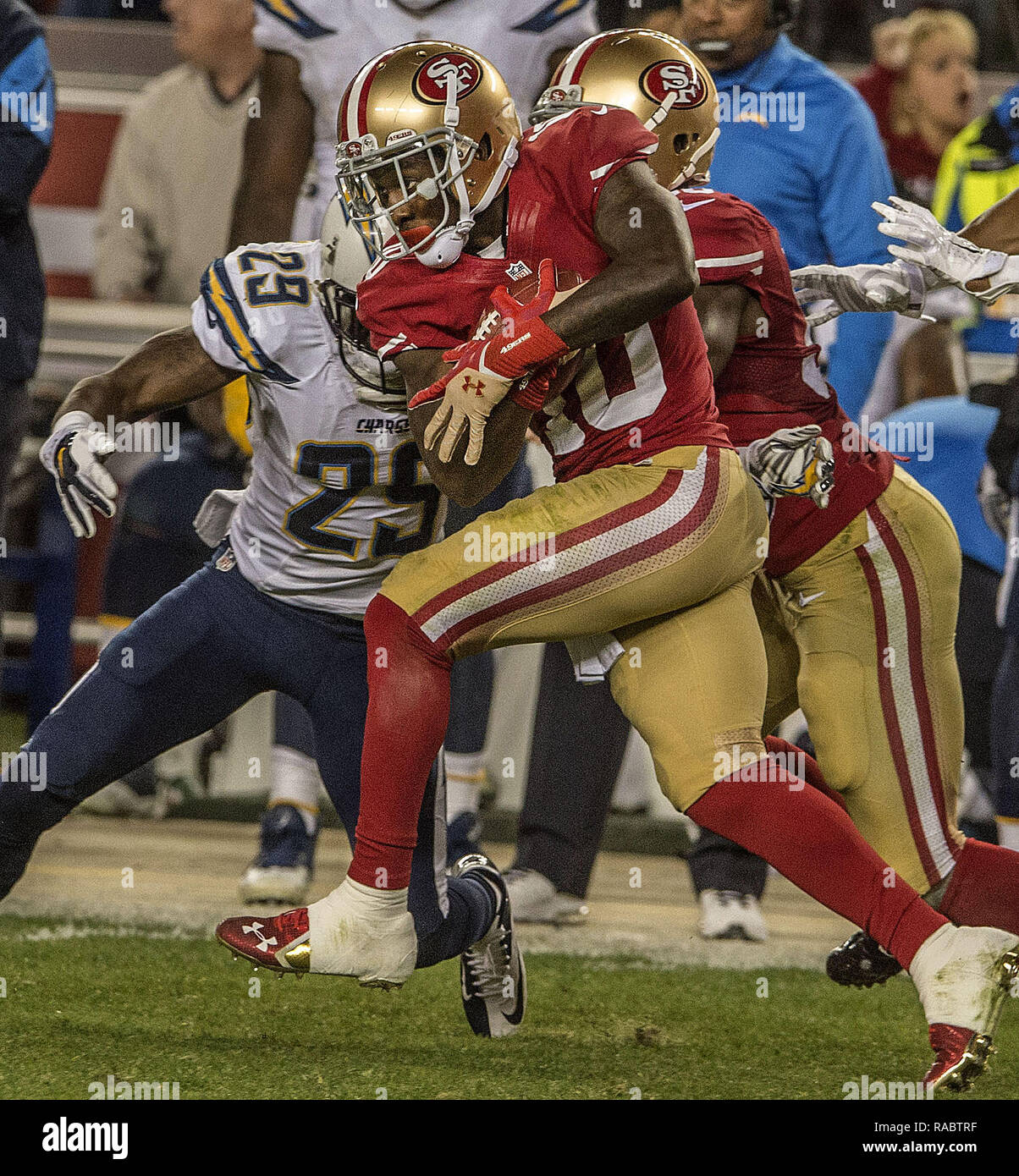 Shareece Wright Chargers