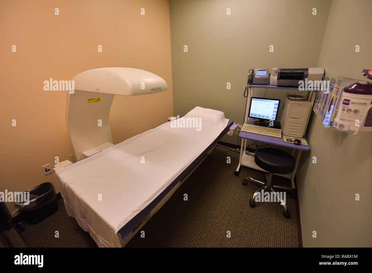 MIAMI, FL - DECEMBER 03: Medical Equipment on December 03, 2019 in ...