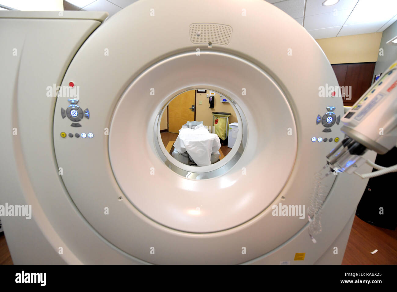 MIAMI, FL - DECEMBER 03: Medical Equipment on December 03, 2019 in ...