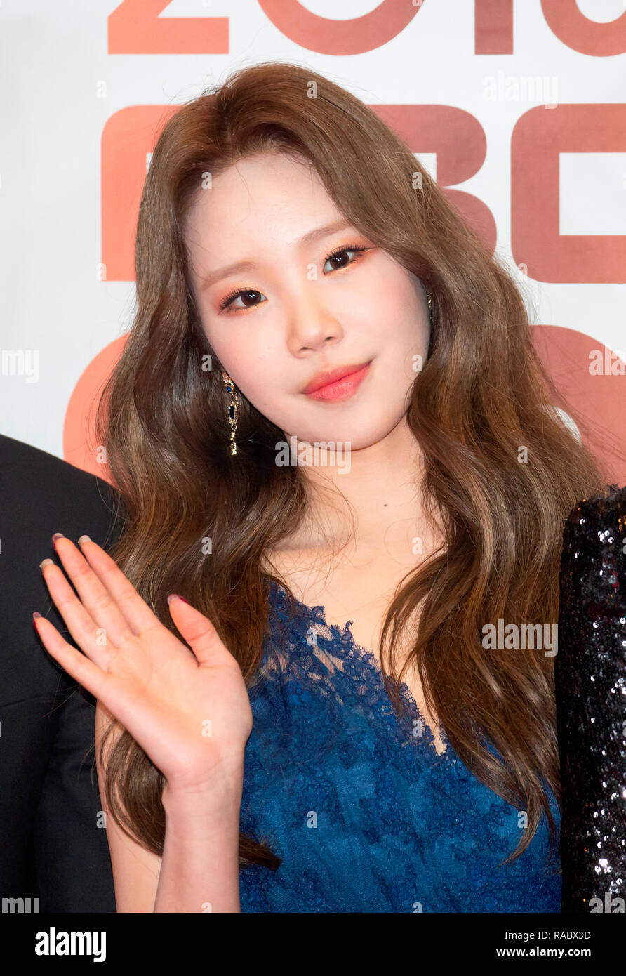 JooE (Momoland), Dec 29, 2018 : JooE, South Korean singer of the girl ...