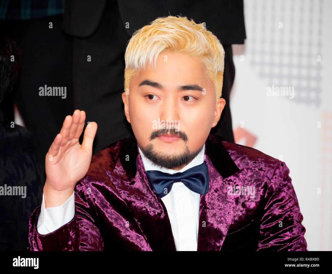Yoo Byung-Jae, Dec 29, 2018 : A South Korean TV personality, actor and ...