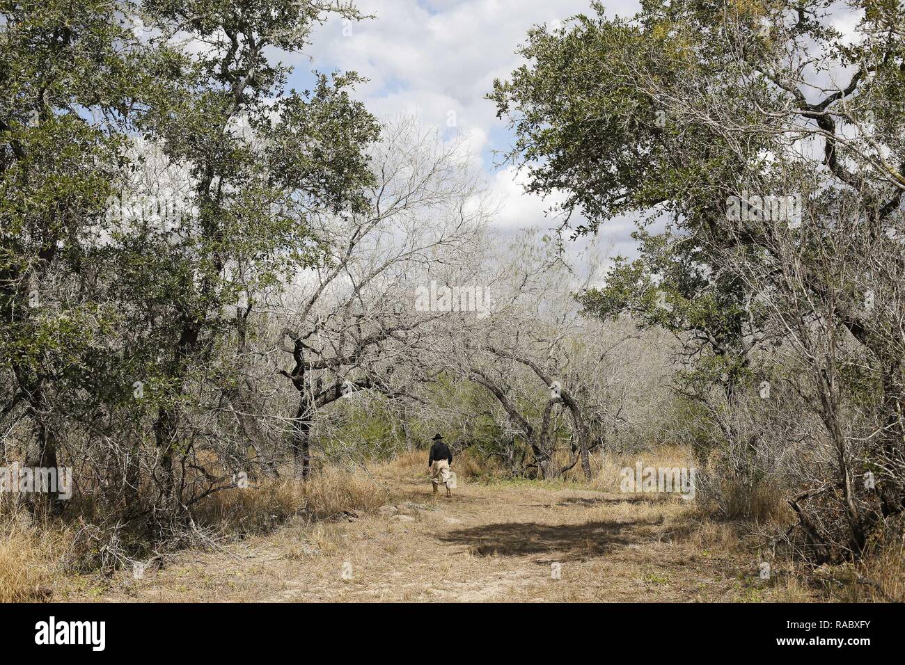 January 15, 2018 - Brooks County Sheriff Urbino ''Benny'' Martinez ...