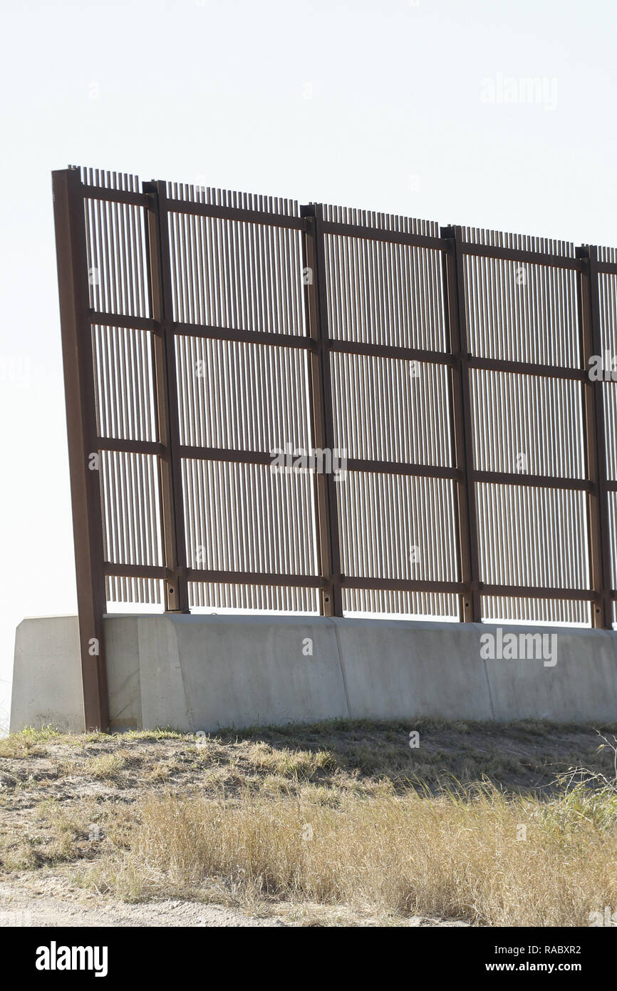 Brownsville Texas Border Fence High Resolution Stock Photography and ...