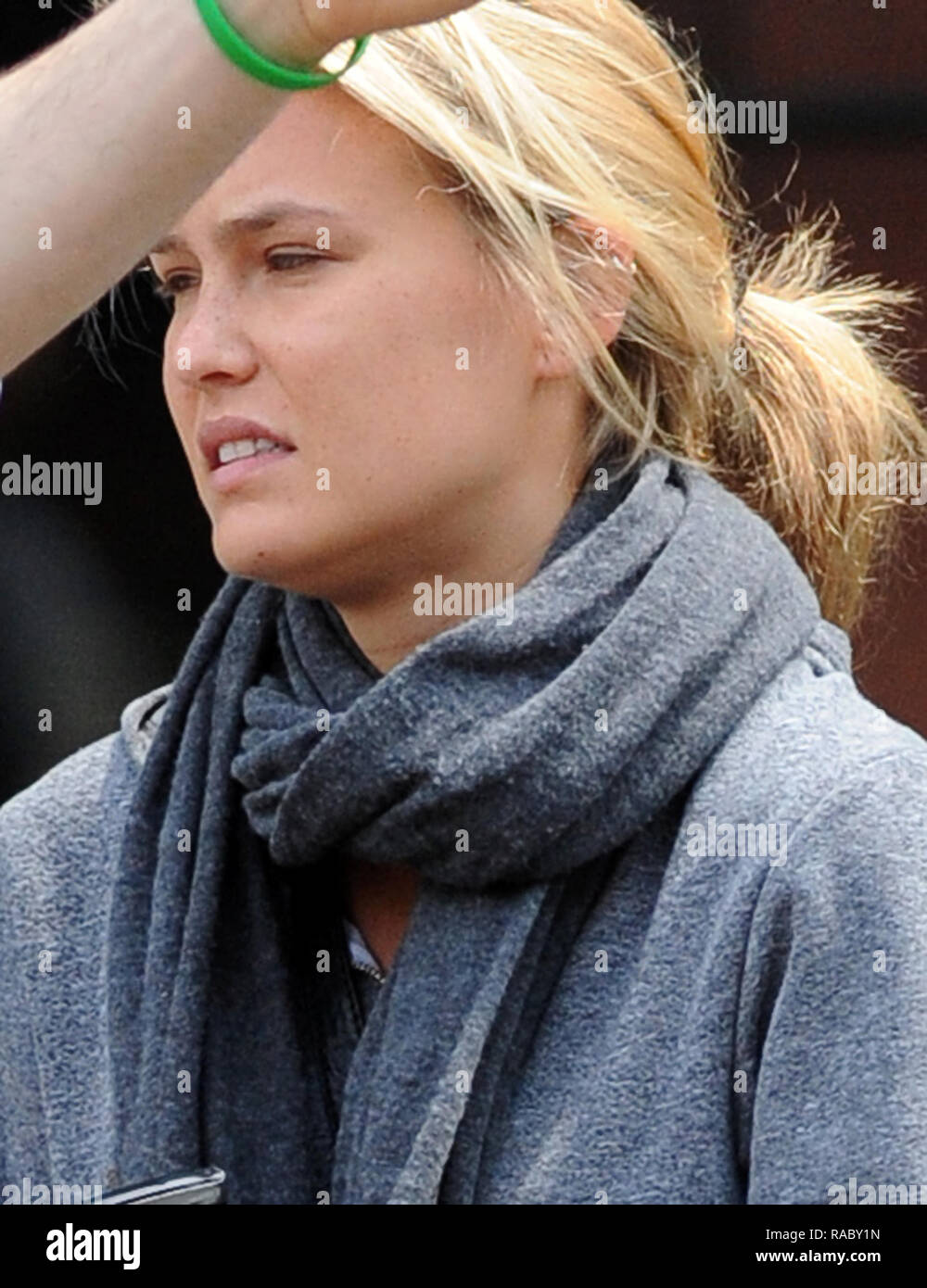 Bar refaeli sports illustrated swimsuit hi-res stock photography and ...